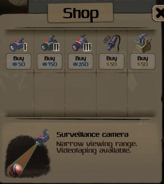 Shop - Beholder Wiki