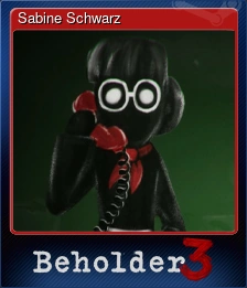 Оформление Steam (B3) — Beholder Wiki