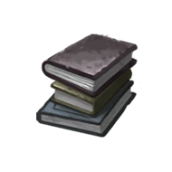 Книги (Карла Вуста) (B1) — Beholder Wiki