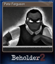 Оформление Steam (B2) — Beholder Wiki
