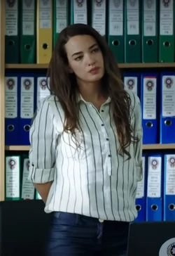 Eda Akkaya | Behzat Ç. Wiki | Fandom