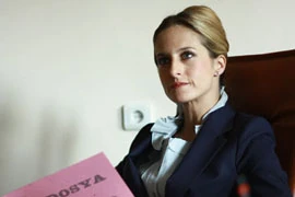 Esra Bulut | Behzat Ç. Wiki | Fandom