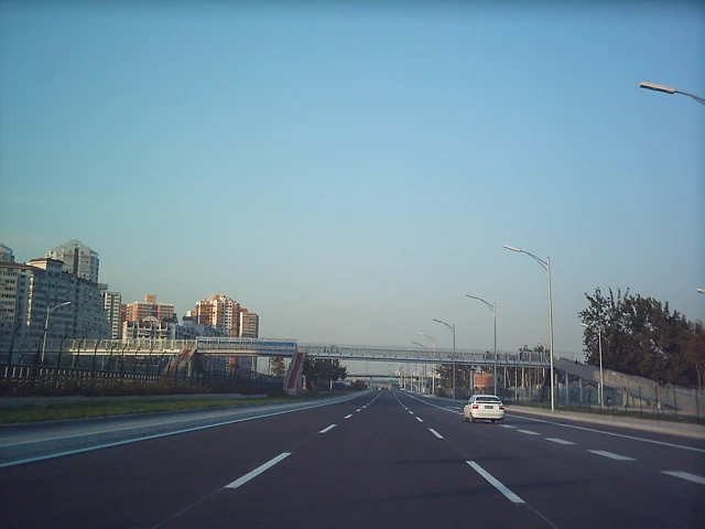 Jingcheng Express Road Link | Beijing Wiki | Fandom