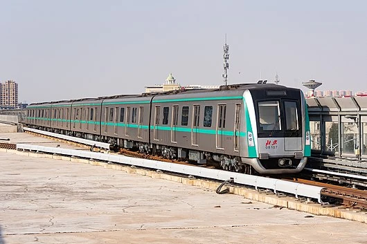 Beijing Subway Line 8 | Beijing Wiki | Fandom
