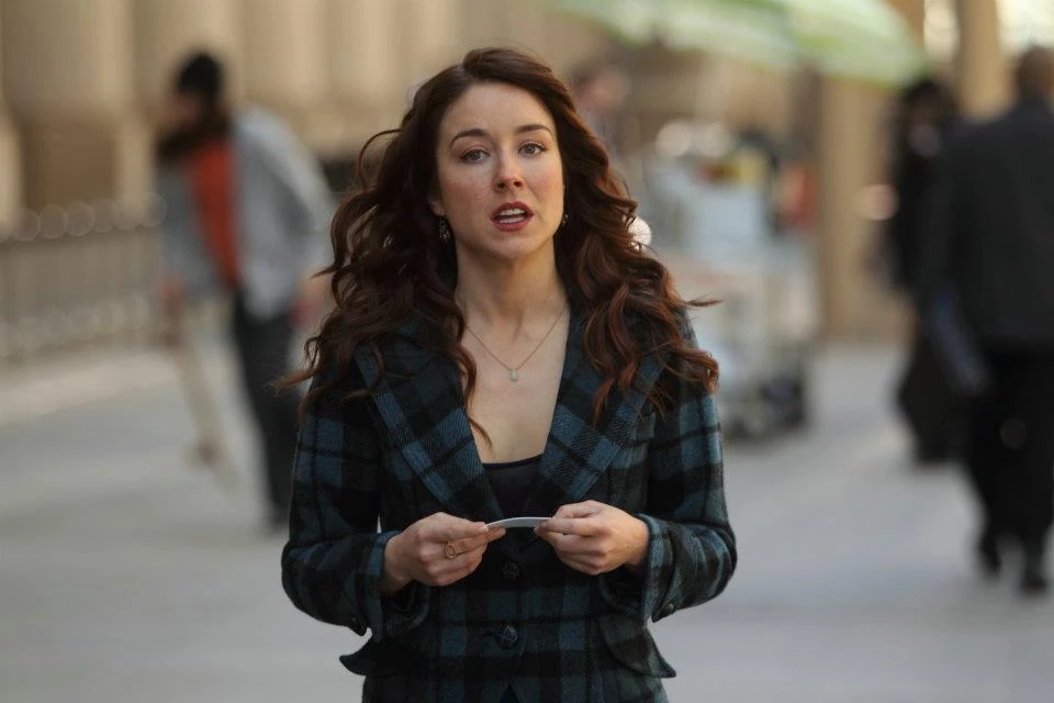 Doctor Who? | Being Erica Wiki | Fandom