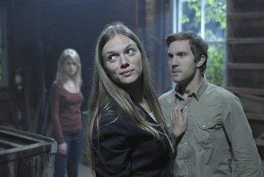 Tracy Spiridakos Revolution Gif