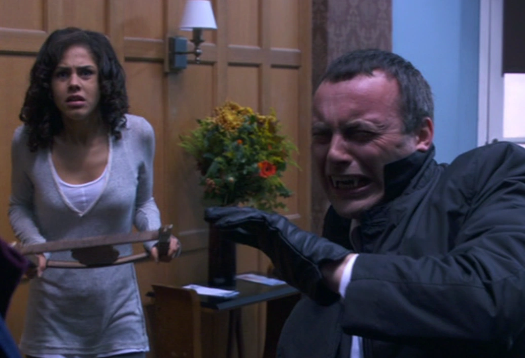 Annie and Seth | Being Human Wiki | Fandom