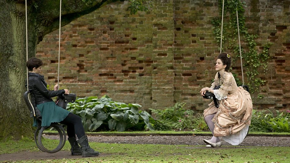 Alex and Lady Mary | Being Human Wiki | Fandom