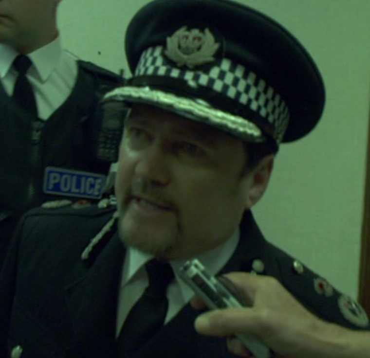 Wilson | Being Human Wiki | Fandom