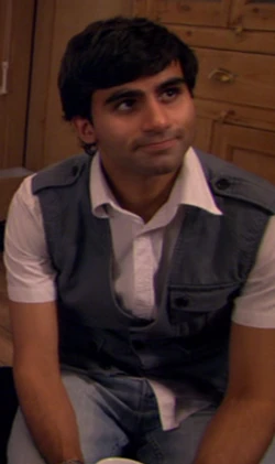 Imran | Being Human Wiki | Fandom