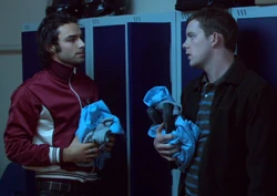 Mitchell and George | Being Human Wiki | Fandom