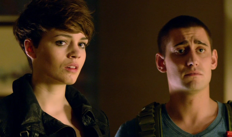 Tom and Alex | Being Human Wiki | Fandom