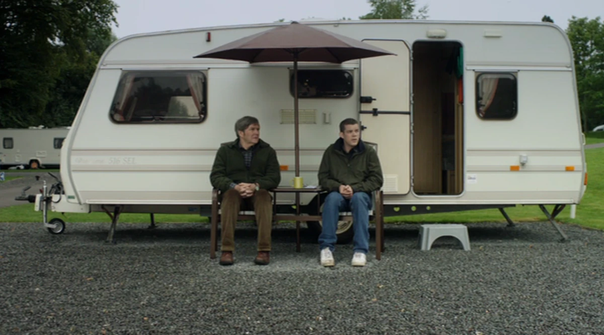 George Senior's Caravan | Being Human Wiki | Fandom