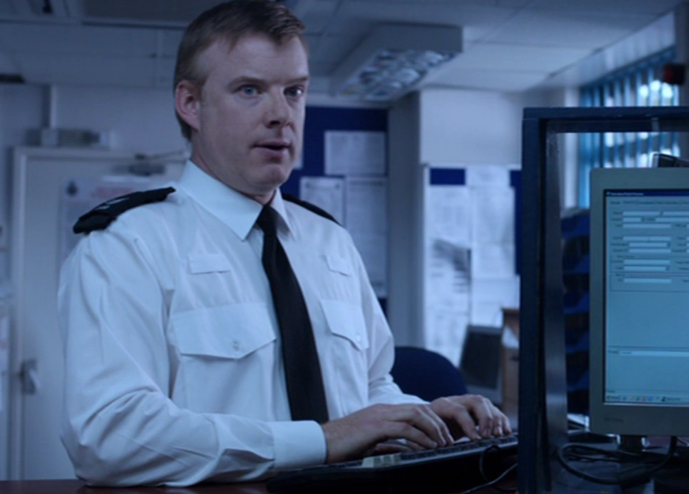 Custody Sergeant | Being Human Wiki | Fandom