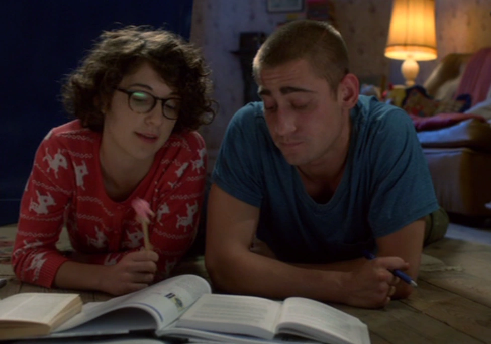 Tom and Allison | Being Human Wiki | Fandom