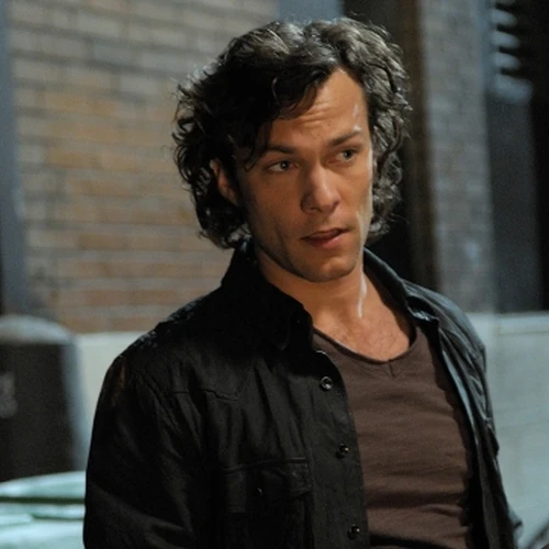 Kyle Schmid Being Human