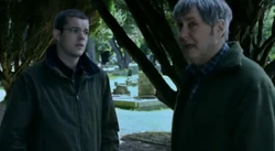 George and George Snr. | Being Human Wiki | Fandom