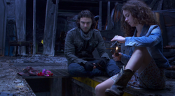 Mitchell and Daisy | Being Human Wiki | Fandom