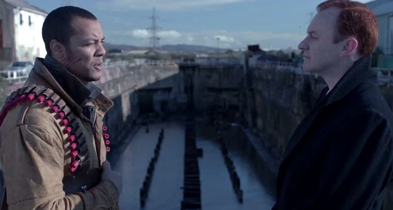 Additional Scene - Snow & Milo | Being Human Wiki | Fandom