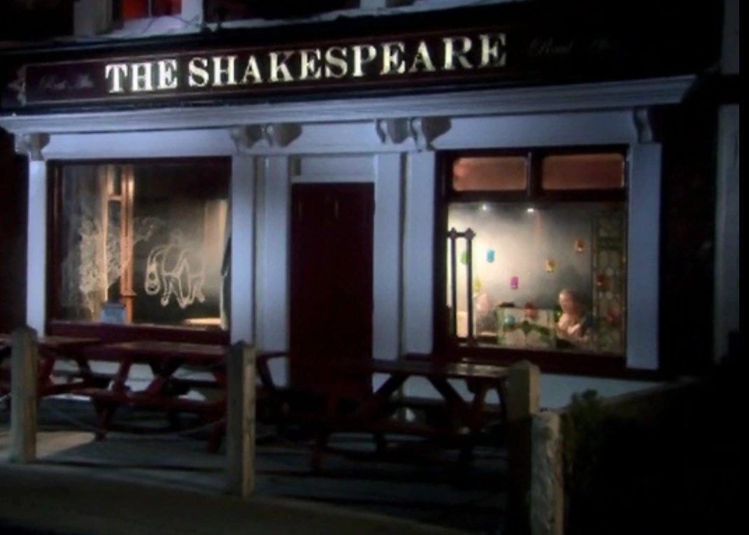 The Shakespeare | Being Human Wiki | Fandom