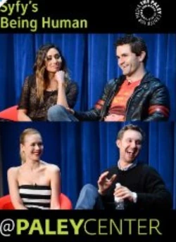 Syfy's Being Human: Cast & Creators Live at the Paley Center 2013 Video ...