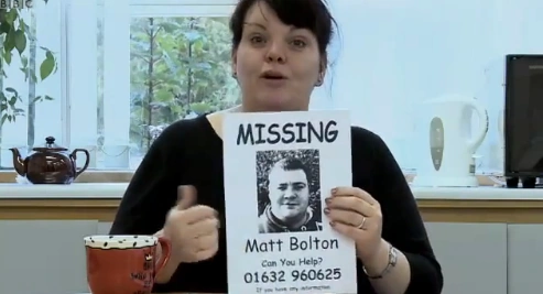 Missing Poster | Being Human Wiki | Fandom