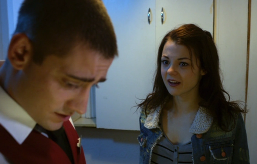 Tom and Natasha | Being Human Wiki | Fandom