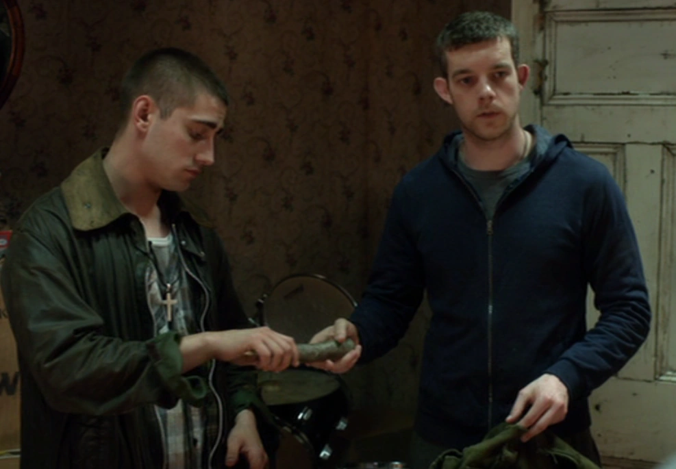 George and Tom | Being Human Wiki | Fandom