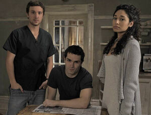 Being Human (Syfy) | Being Human Wiki | Fandom