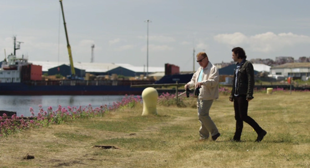 Barry Docks | Being Human Wiki | Fandom