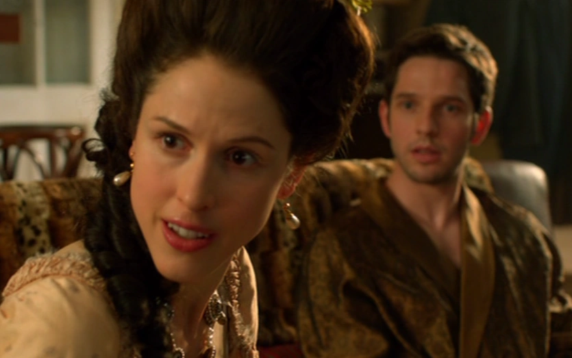 Hal and Lady Mary | Being Human Wiki | Fandom