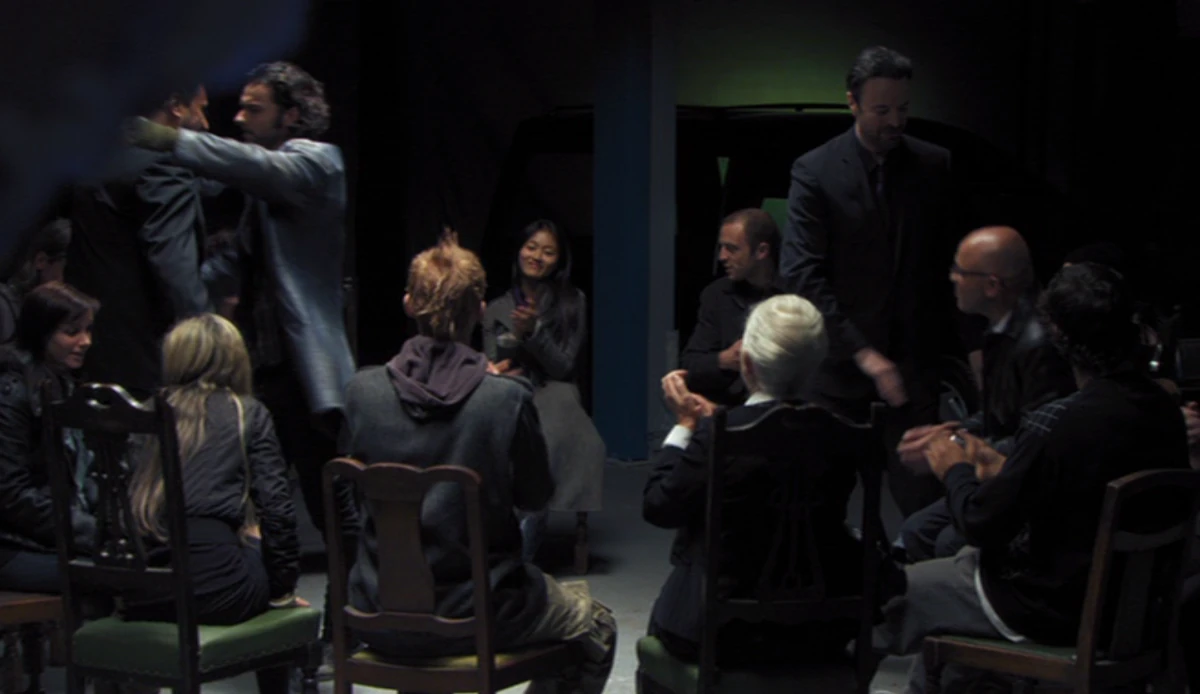 AA meetings | Being Human Wiki | Fandom