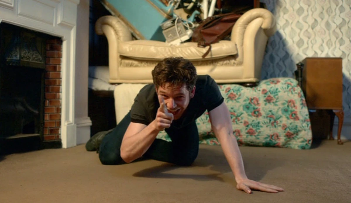 Hal Press Up's | Being Human Wiki | Fandom