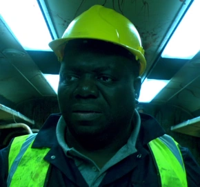 Train Worker | Being Human Wiki | Fandom
