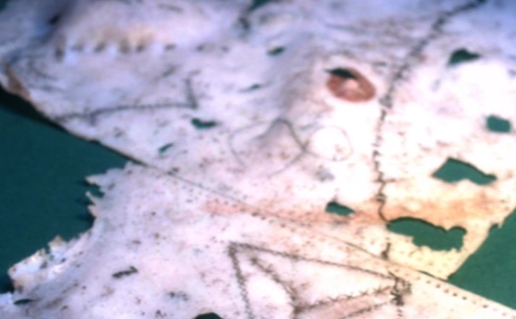 Pergament | Being Human BBC Wiki | Fandom