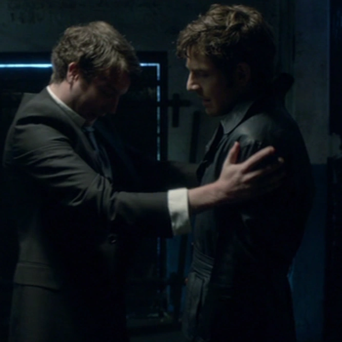 Hal und Cutler | Being Human BBC Wiki | Fandom