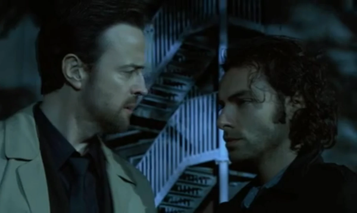 Mitchell und Ivan | Being Human BBC Wiki | Fandom