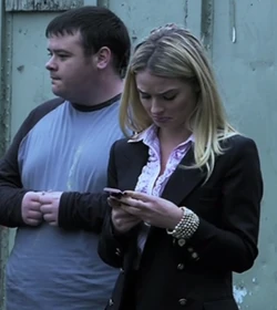 Matt und Brandy | Being Human BBC Wiki | Fandom