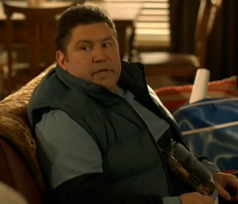 Bobby | Being Human BBC Wiki | Fandom