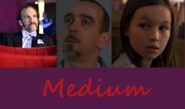 Medium | Being Human BBC Wiki | Fandom