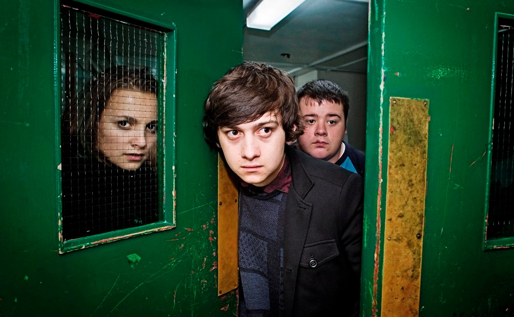 Becoming Human | Being Human BBC Wiki | Fandom