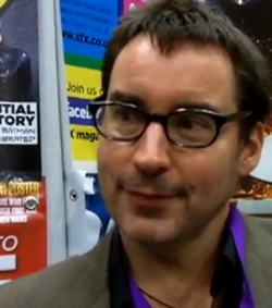 Toby Whithouse | Being Human BBC Wiki | Fandom