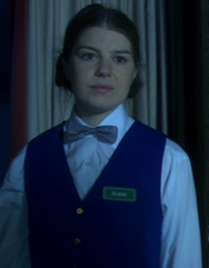 Robin | Being Human BBC Wiki | Fandom