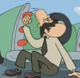 Principal Bill | Being Ian Wiki | Fandom