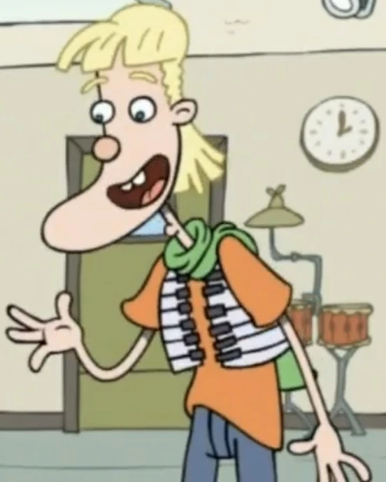 Odbald | Being Ian Wiki | Fandom