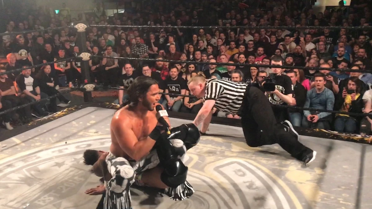 Being The Elite (Episode 47) | Being The Elite Wiki | Fandom