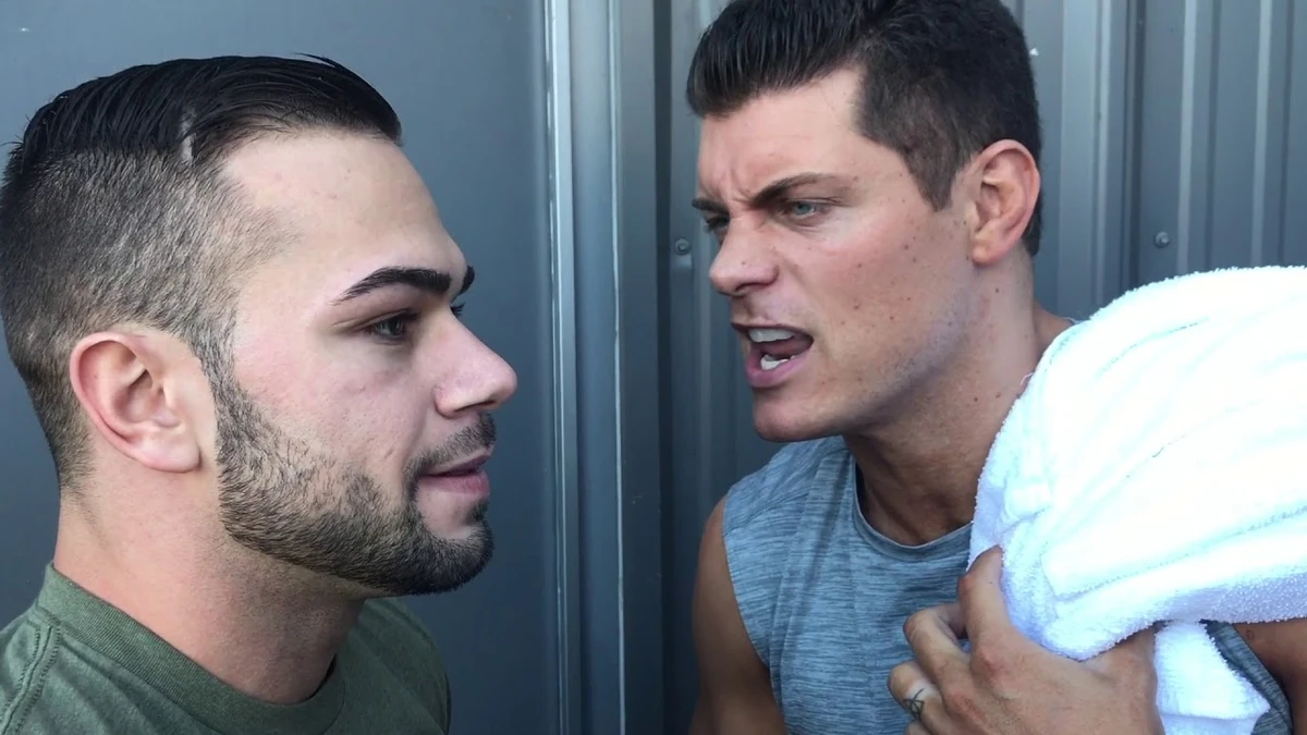 Where Do You Think You're Going? (episode) | Being The Elite Wiki | Fandom