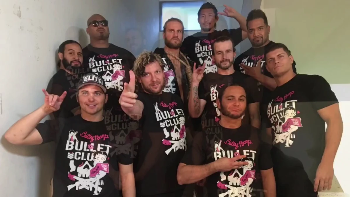 Being The Elite (Episode 38) | Being The Elite Wiki | Fandom