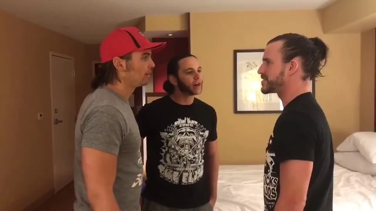 Being The Elite (Episode 49) | Being The Elite Wiki | Fandom