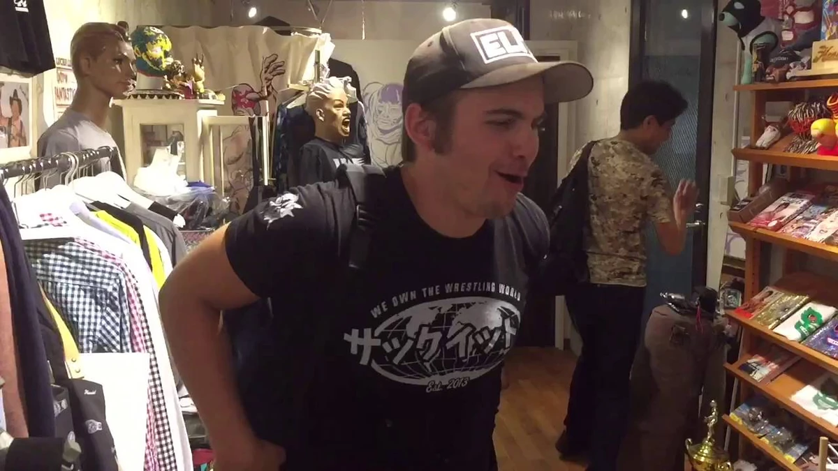 Being The Elite (Episode 13) | Being The Elite Wiki | Fandom